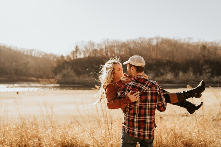 Justin & Meagan | Joy